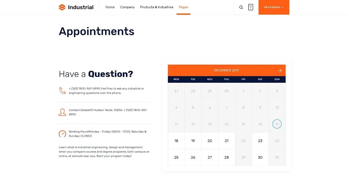 appointments-01 – Gall Engineering
